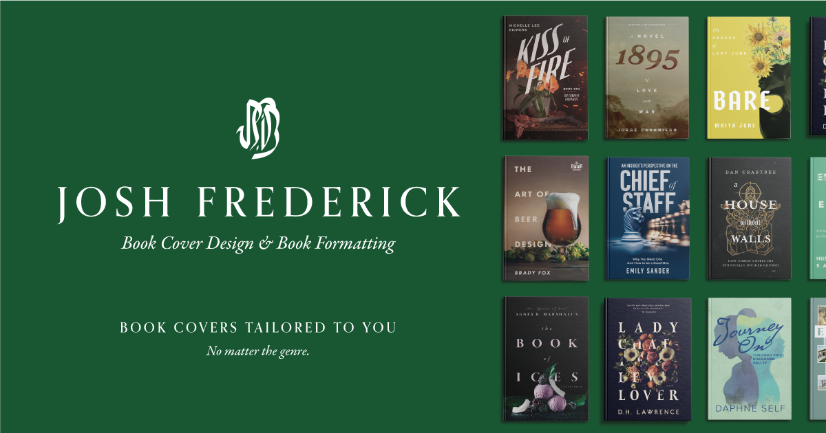 Introducing Our Partner: Josh Frederick – Cypress Editorial